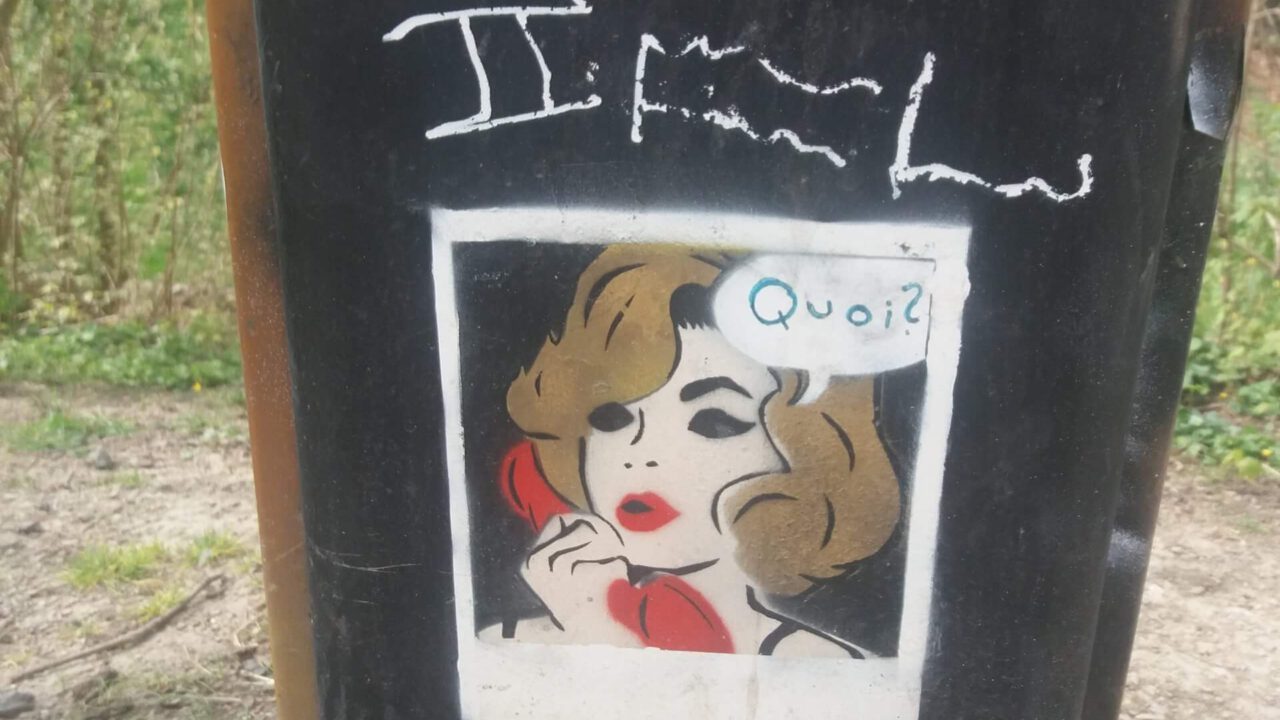 „Genauso“ oder „genau so“? Zweite Feder