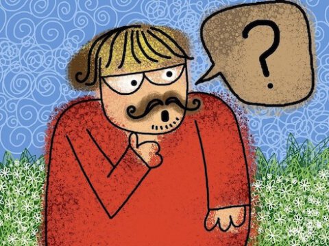 „Genauso“ oder „genau so“? Zweite Feder